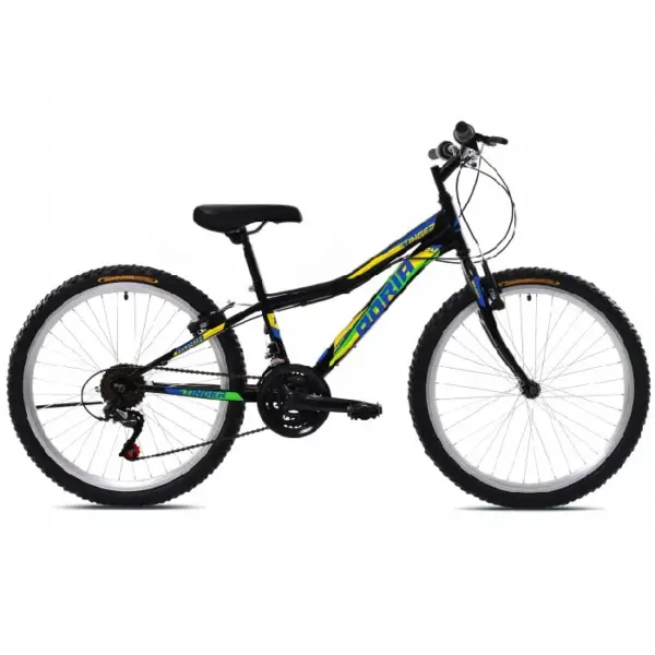 ADRIA Mountain bike Junior Stinger 24”/7HT Crno-Žuti