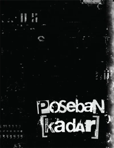 Poseban kadar