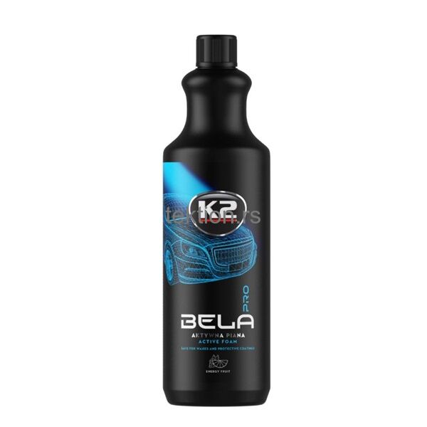 K2 Bela PRO Energy Fruit aktivna pena 1Lit