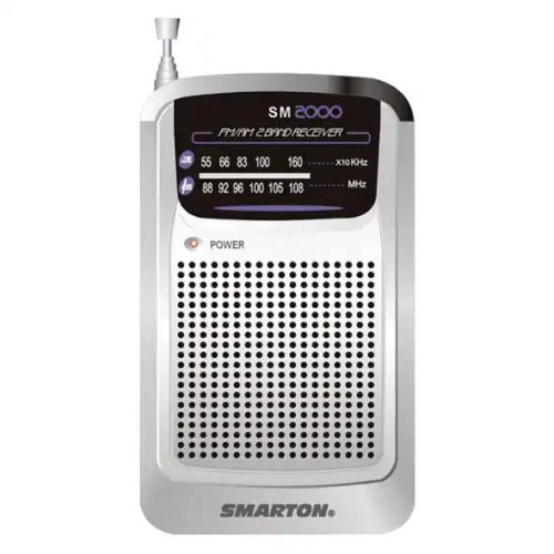 Radio SMARTON SM 2000