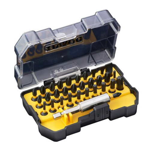 DeWALT set nastavaka odvijača DT70523T