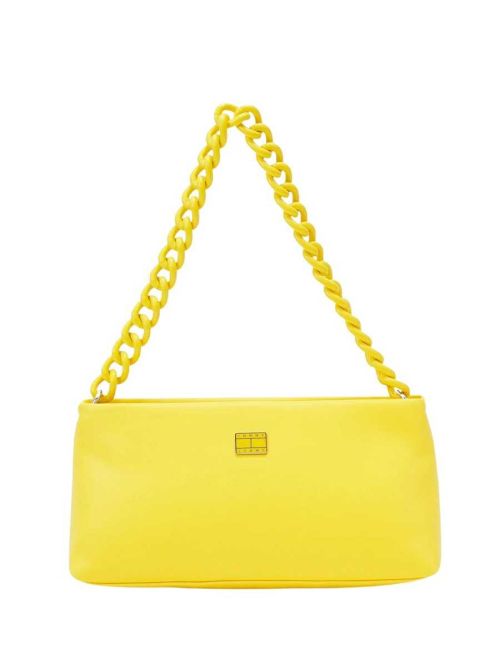 Žuta ženska torbica