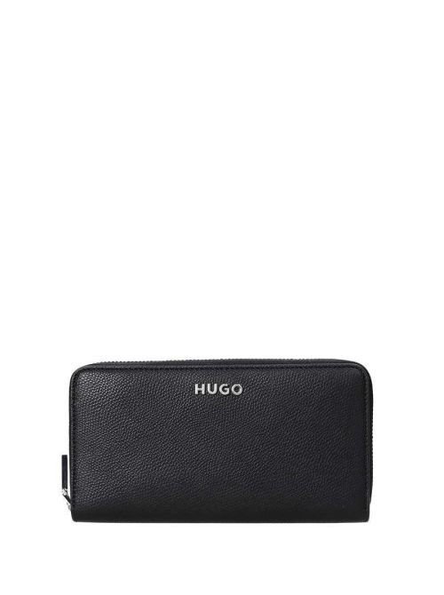 HUGO - Crni ženski novčanik