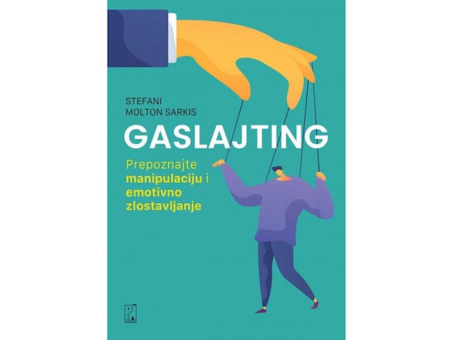 Gaslajting - Dr Stefani Molton Sarkis