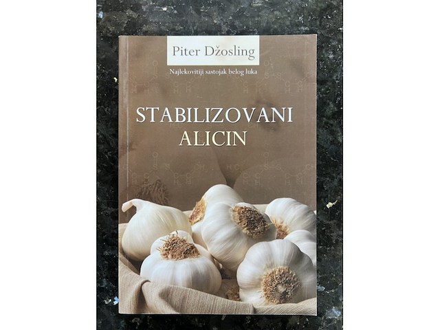 Stabilizovani Alicin Piter Džosling