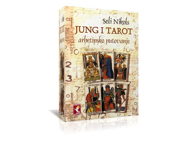 Jung i Tarot - Seli Nikols KAO NOVA NEKOPRISCENA-OD(5)