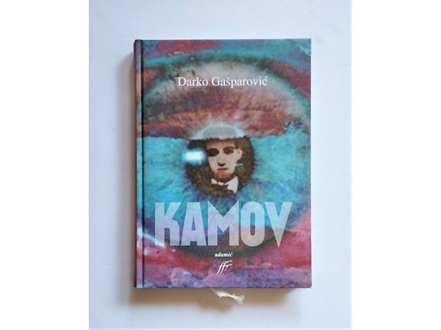 Kamov - Darko Gašparović