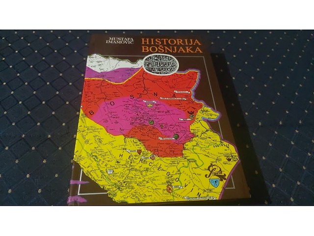 Historija bosnjaka/Mustafa Imamovic