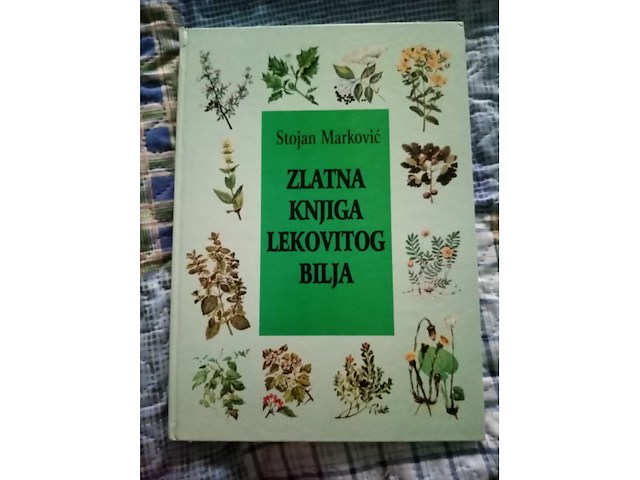 Zlatna knjiga lekovitog bilja