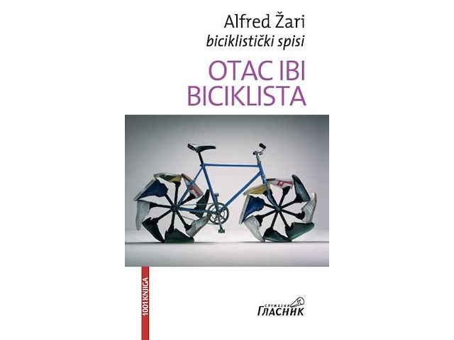 - Otac Ibi biciklista - Alfred Zari