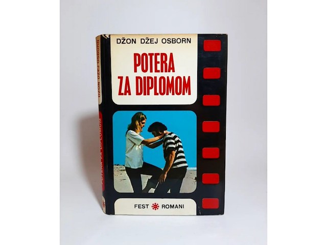 Potera za diplomom Dzon Dzej Osborn