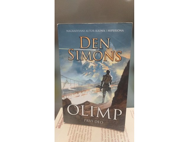 Den Simons OLIMP prvi deo