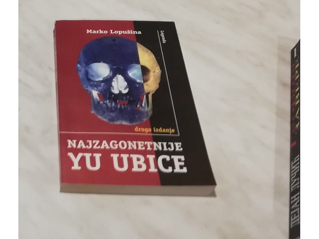 Najzagonetnije YU Ubice - Marko Lopušina