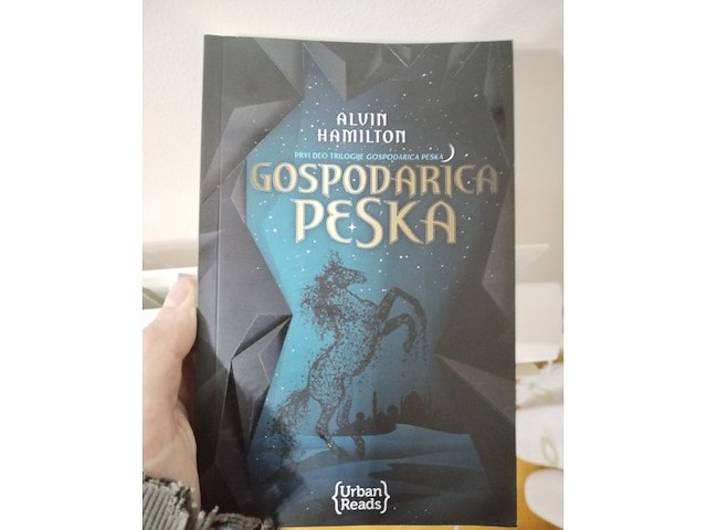 Gospodarica peska - Alvin Hamilton