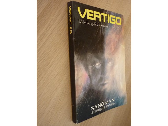 Vertigo Sandman