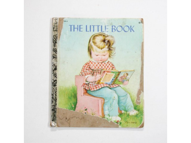 The little book (Little golden books) Sherl Horvath