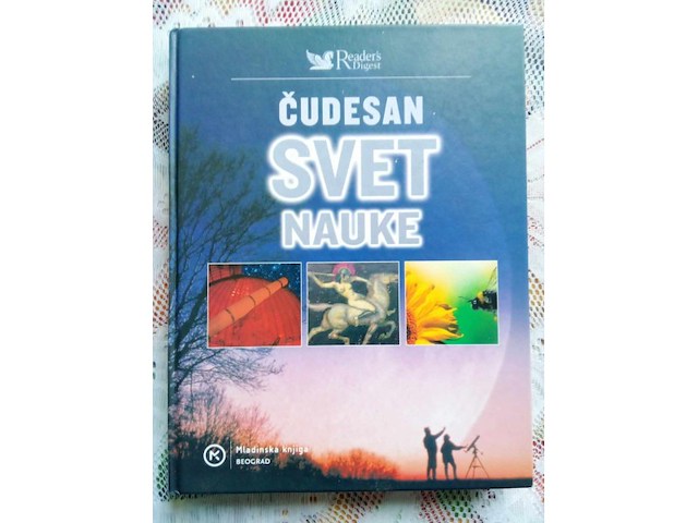 cudesan svet nauke