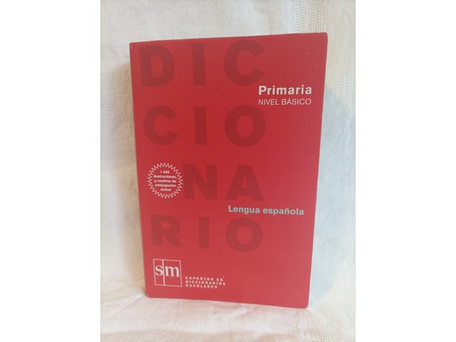 Diccionario lengua espanola