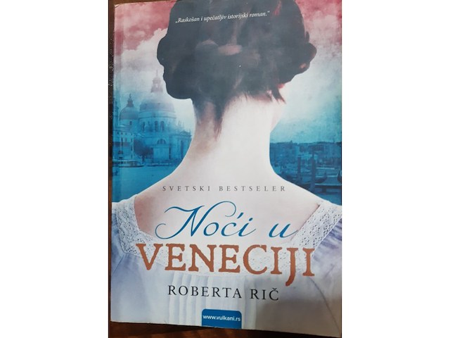 NOC U VENECIJI ROBERTA RIČ