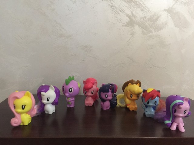 My little pony - MCD