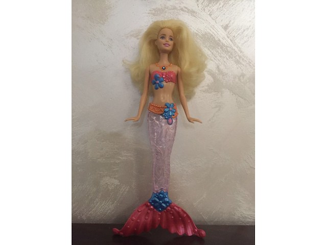 Mattel Barbie sirena