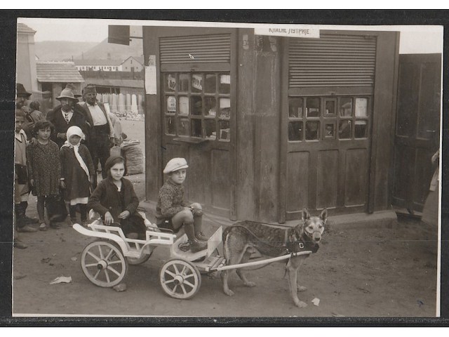 Vrnjacka Banja - Kiosk kod pijace