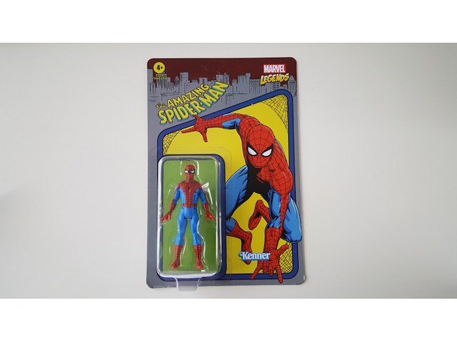 Spider-Man  Marvel Legends