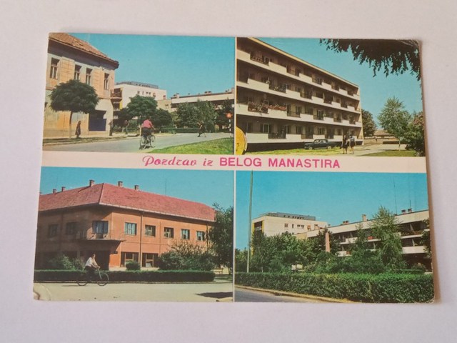 Beli Manastir - Hrvatska - Čista -