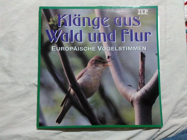 Klange aus Wald und Flur, 2lp