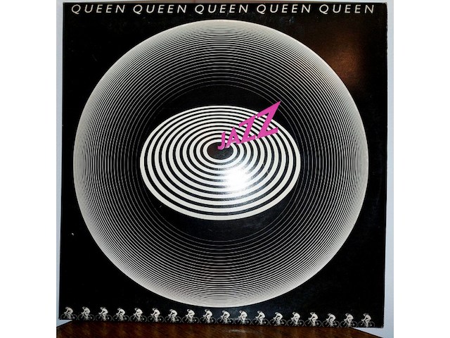 Queen - Jazz