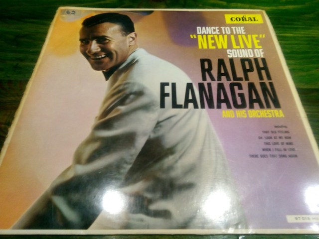 RALPH FLANAGAN AND HIS ORCHESTRA