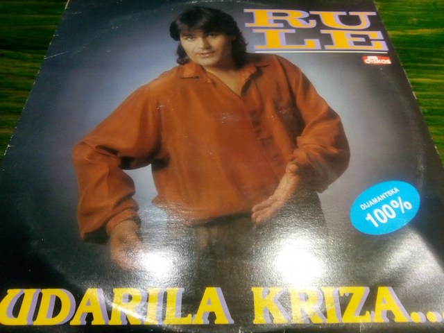 RULE - UDARILA KRIZA