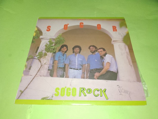 Sogor - Sogorock