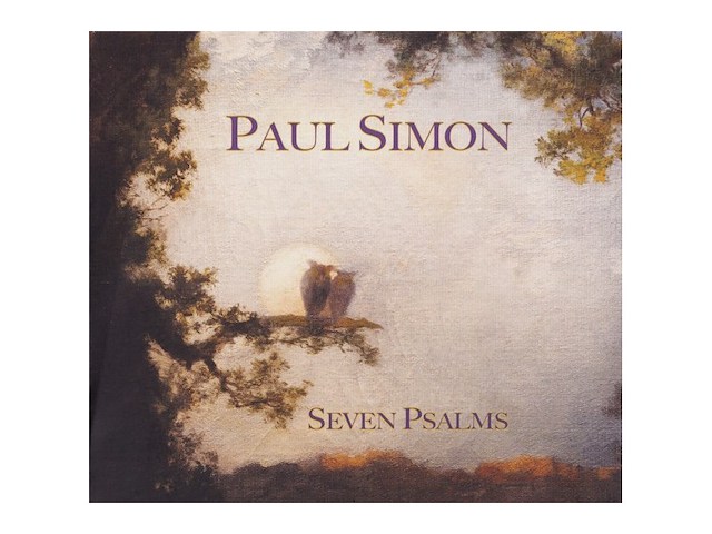 Paul Simon-Seven psalms(LP 2023)