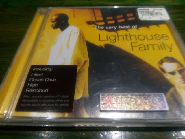 LIGHTHOUSE FAMILY - VERY BEST OF