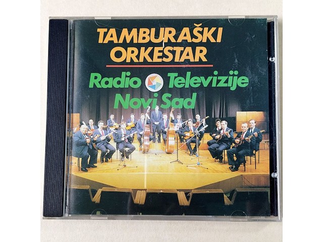 Tamburaški Orkestar Radio Televizija Novi Sad