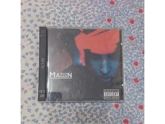 CD Marylin Manson  .- High end of low