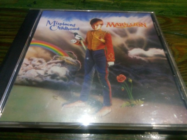 MARILLION - MISPLACED CHILDHOOD