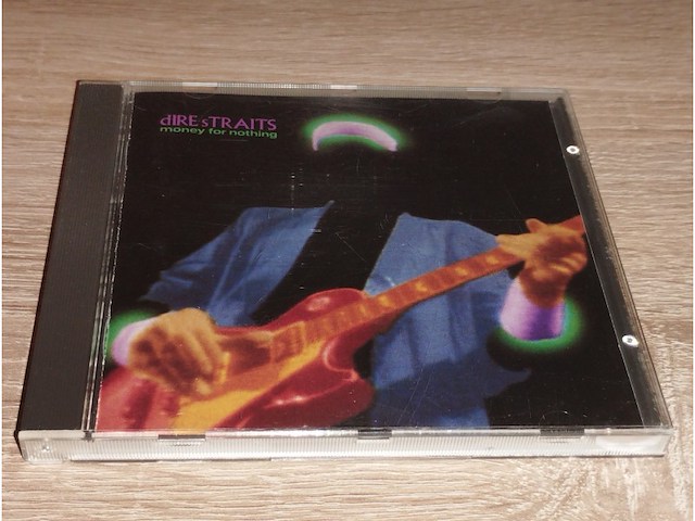 Dire Straits - Money for nothing