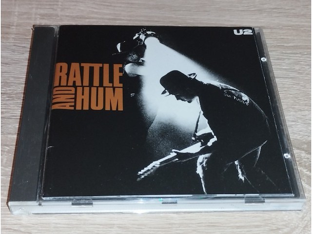 U2 - Rattle and Hum