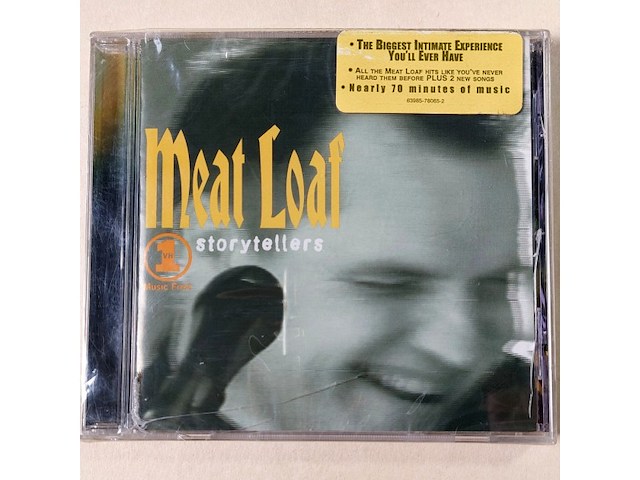 Meat Loaf - VH1 Storytellers