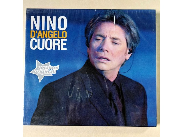 Nino D`Angelo - Cuore
