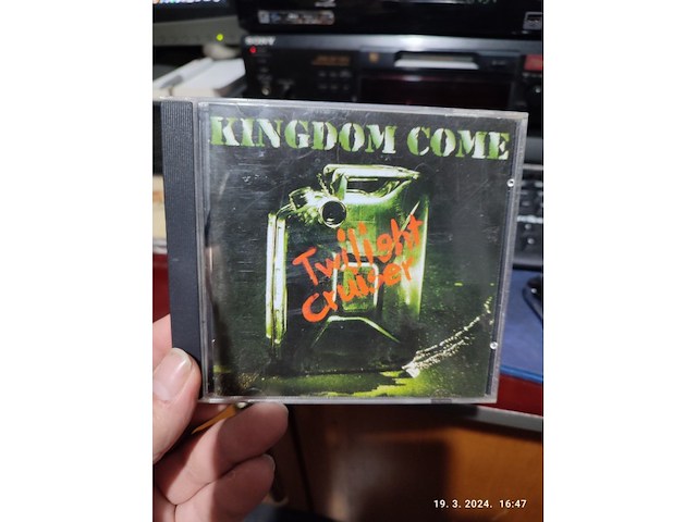 Kingdom Come - Twilight Cruiser