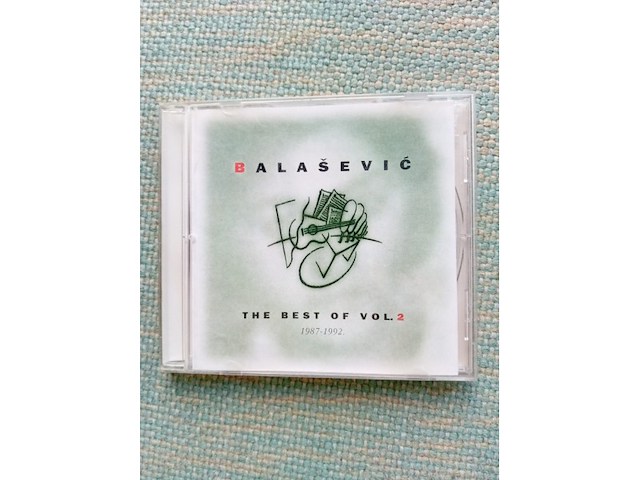 Balašević The best of Vol 2