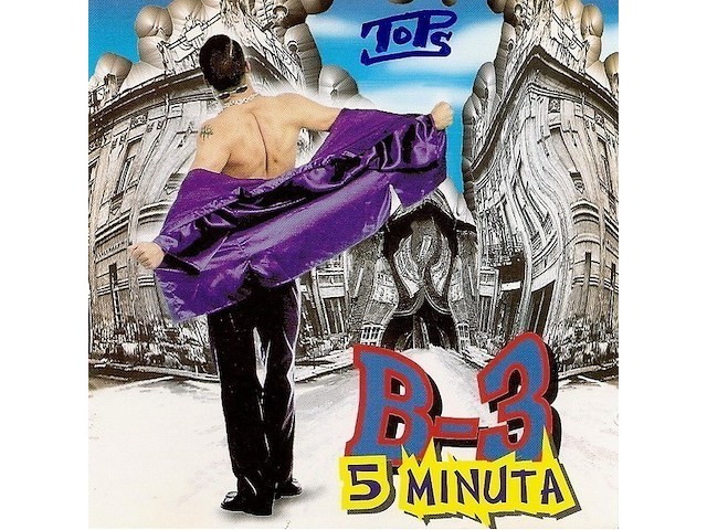 B-3 ‎– 5 Minuta CD