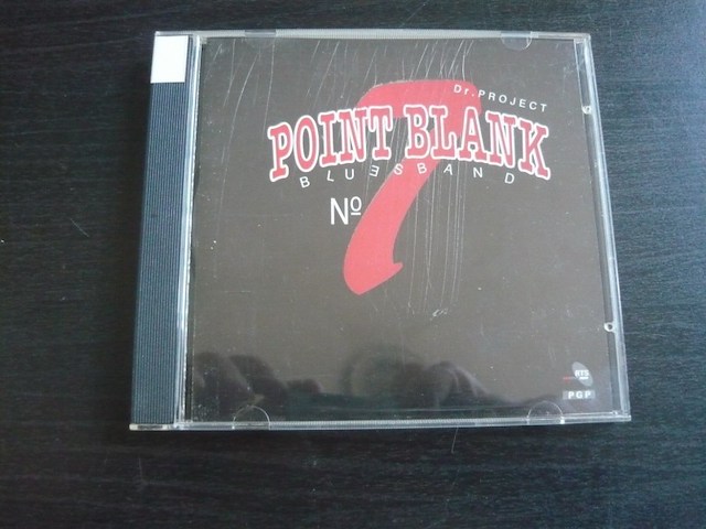 Dr.Project Point Blank - No.7