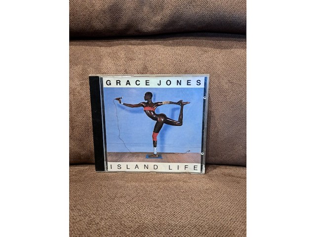 Grace Jones - Island Life