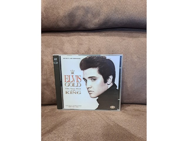 Elvis Presley - Elvis Gold (The Very Best Of The King)