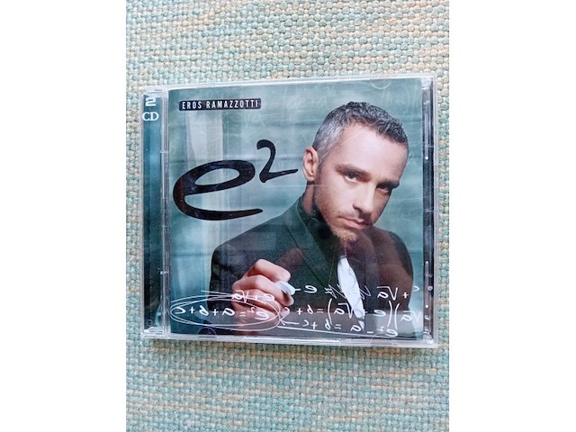 Eros Ramazzotti e2 2 x CD