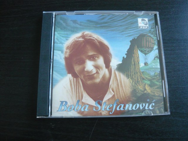 Boba Stefanović - Boba Stefanović